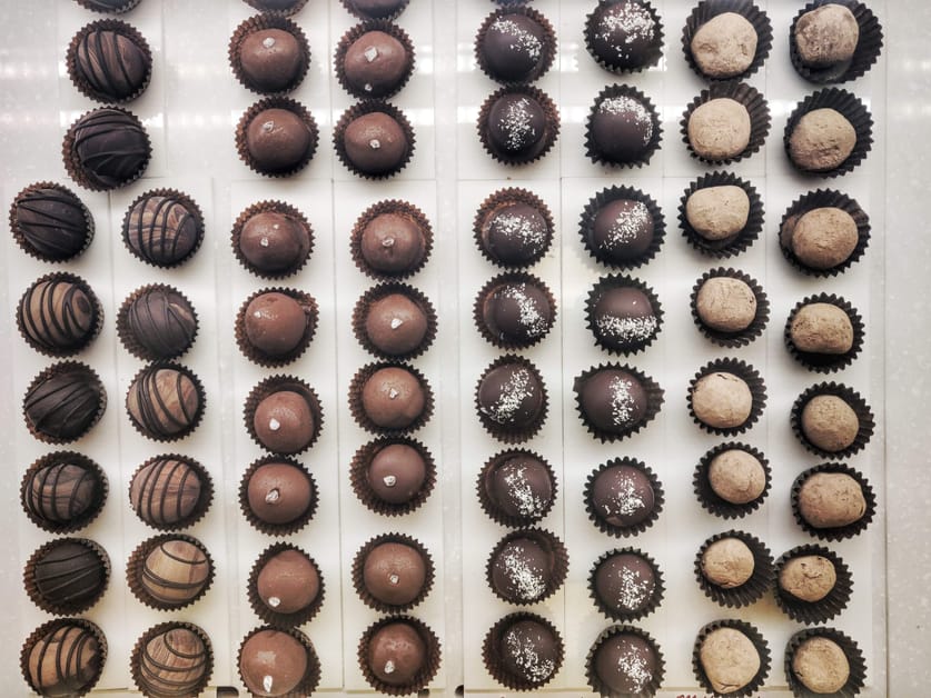 Zuci Chocolates In Jubilee Hills | LBB, Hyderabad