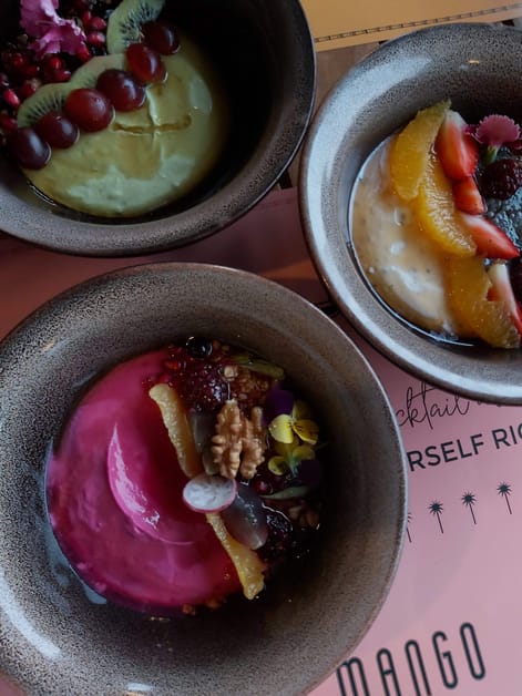 Enjoy Mango Kitchen's New Look And Menu | LBB