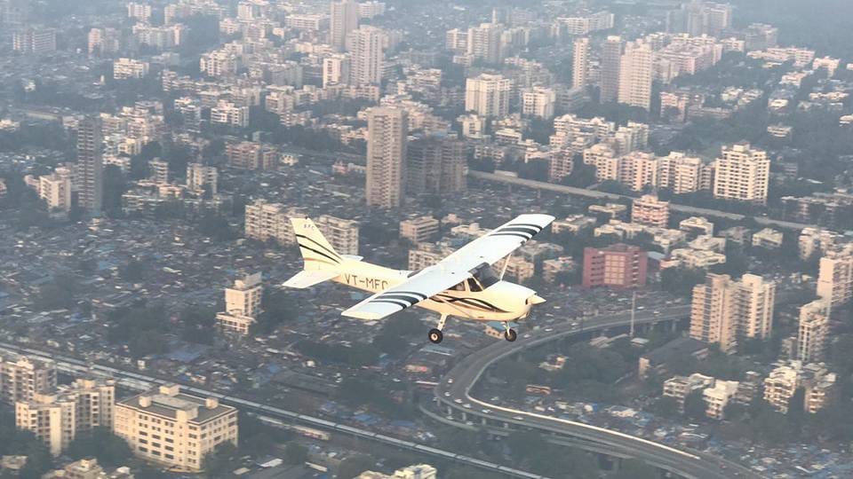 Learn How To Fly At Bombay Flying Club | LBB, Mumbai