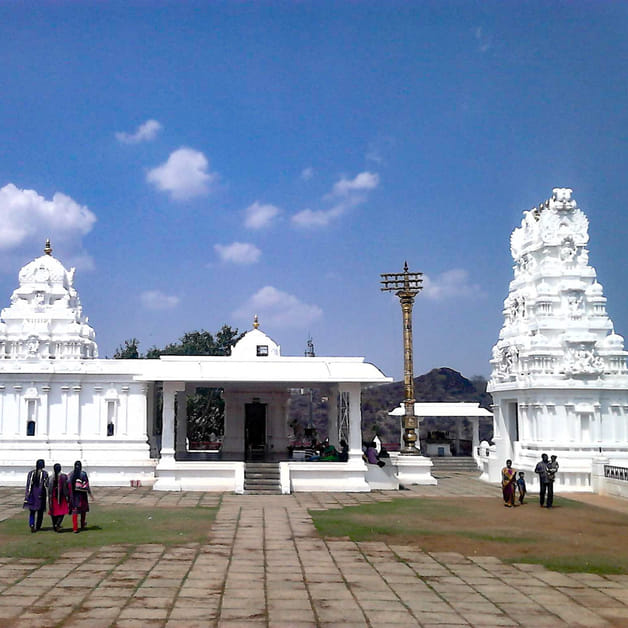 Sanghi Temple In Sanghi Nagar | LBB, Hyderabad