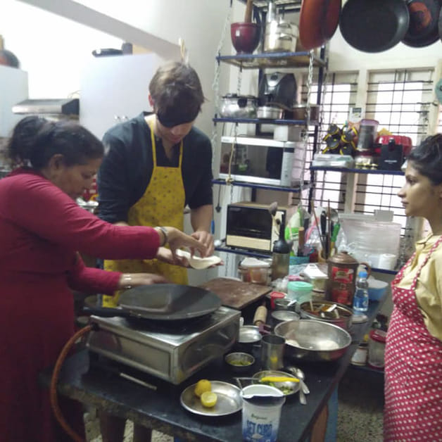 Anjali Cooking School | LBB
