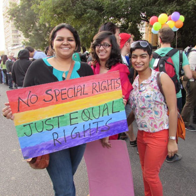 Naz Foundation | LBB