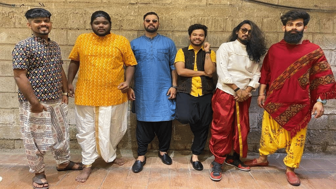 Distrancing - The Lock-down Music Festival Organised By Dashtag ...