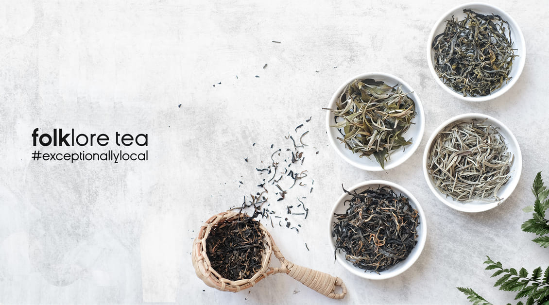 Folklore Tea - Shop Online For the Best Tea, Snacks & Beverages | LBB