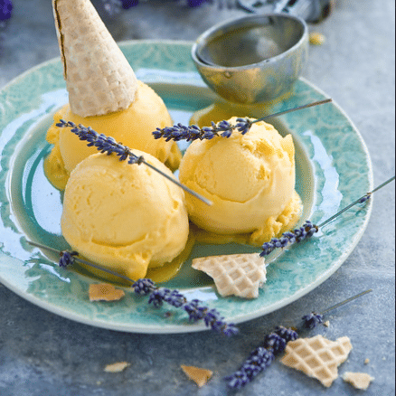 Mango Ice Cream Recipe At Home | LBB