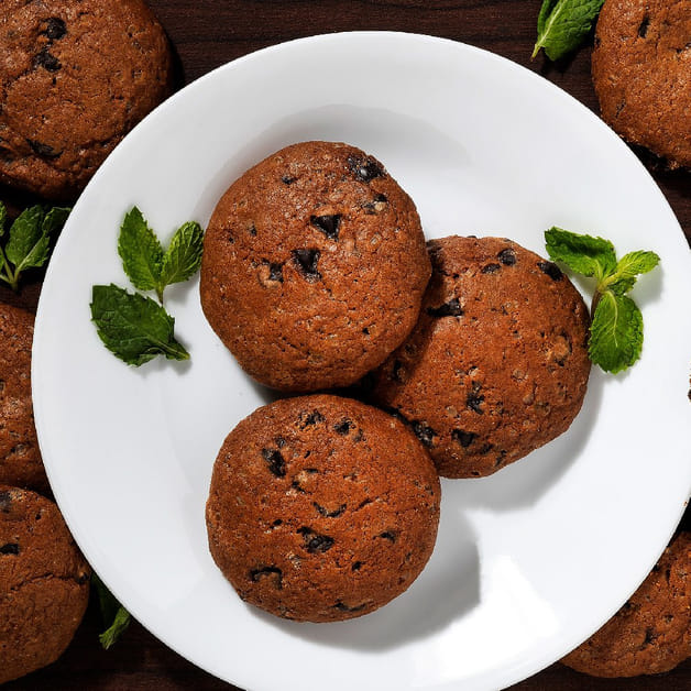 Order Cookies, Chocolates From The Delish Co | LBB, Delhi