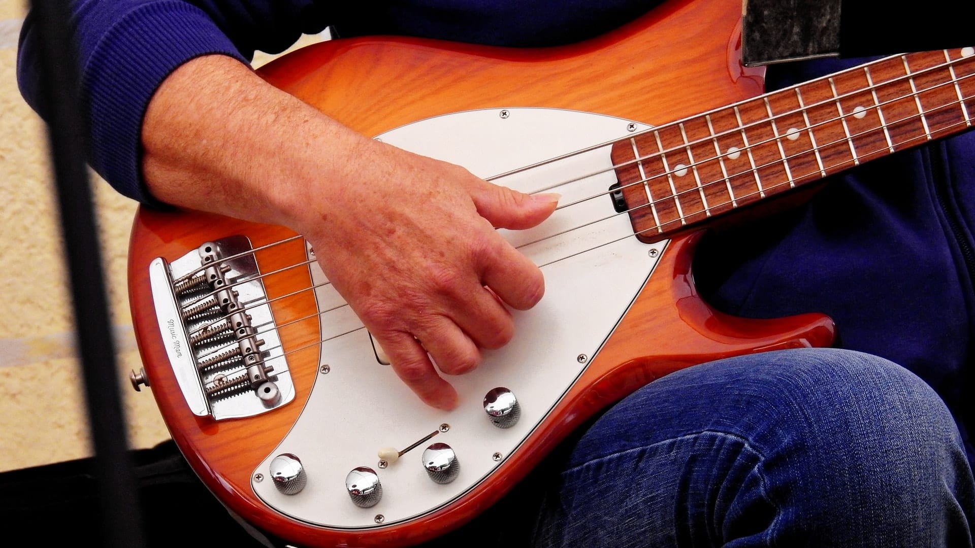 Learn The Basics Of Bass Guitar With Sheldon D'Silva