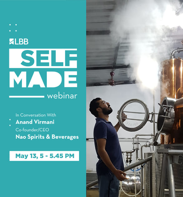 In Conversation With Anand Virmani