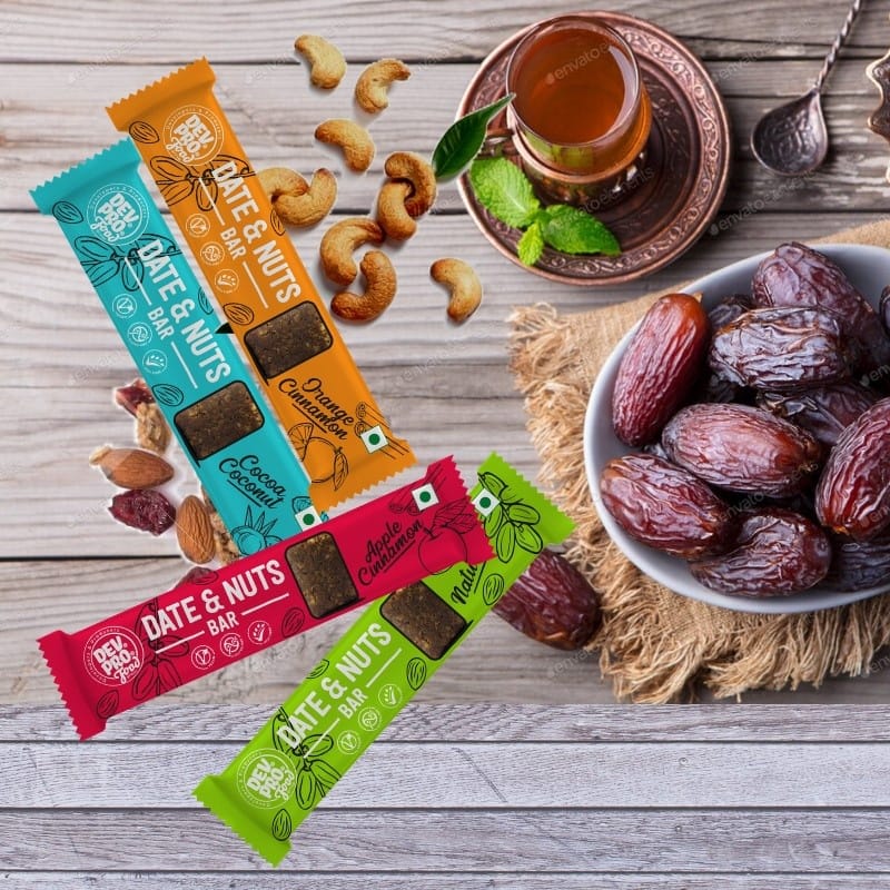 DevPro Foods, Sweet & Healthy Snacks | LBB
