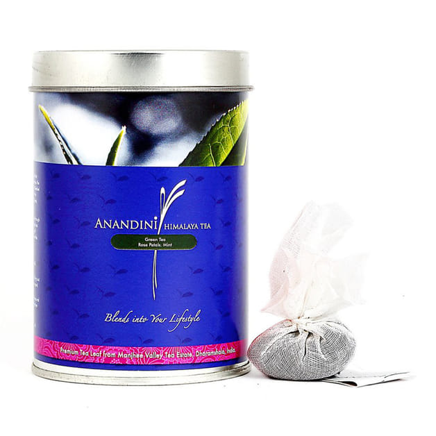 Shop Single Estate Teas From Anandini Himalya Teas | LBB