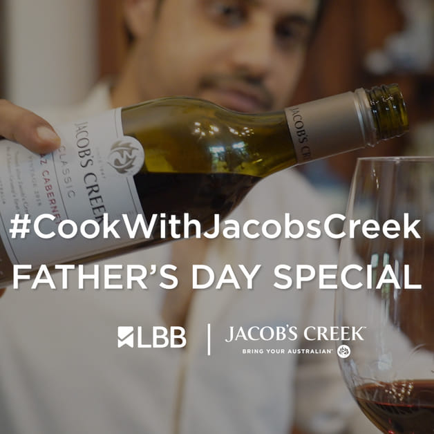 Rakshay Dhariwal Cooks With Jacob's Creek | LBB, Delhi
