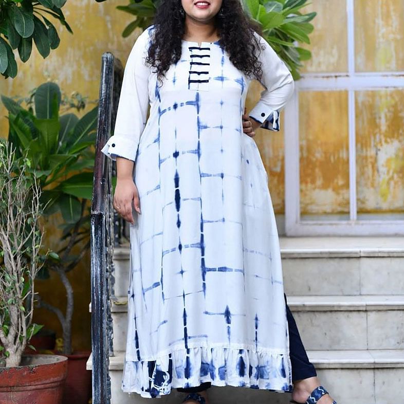 Shop Plus Size Clothing From Meera The Plus Size Store LBB