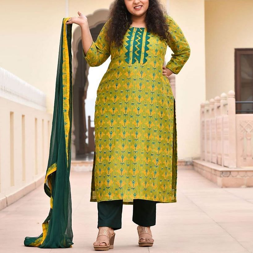 Meera plus size store store
