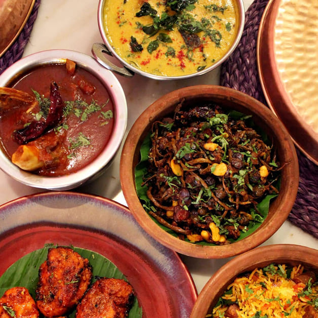 Order Home Delivery & Takeaway From Jamun | LBB, Delhi