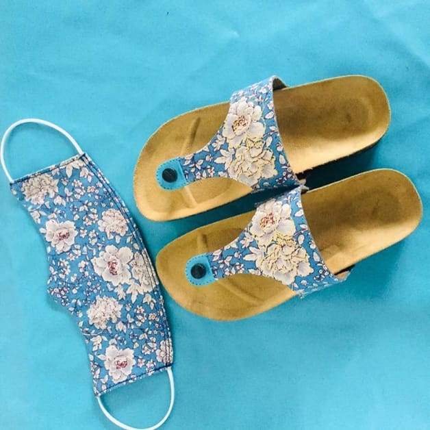 Murtle Footwear For Changeable Straps & Soles | LBB, Hyderabad