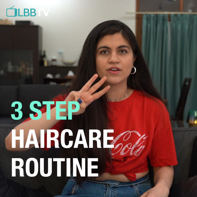 Haircare Routine For Beginners | LBB