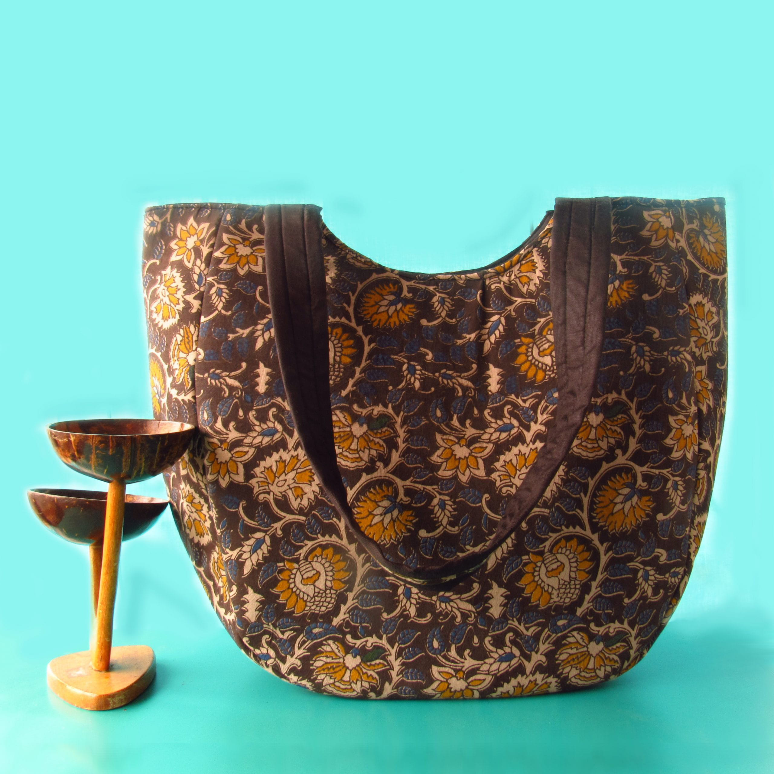 Purple Parijat: Totes, Bags For Women | LBB