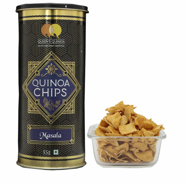 Order Quinoa Snacks Online From Queen's Quinoa | LBB