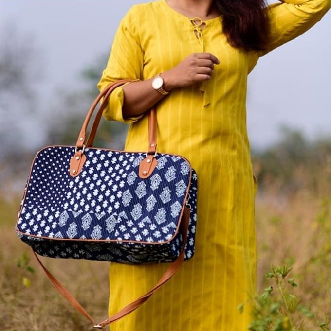 Buy Bags, Pouches And Wallets For Women From Shilpin | LBB