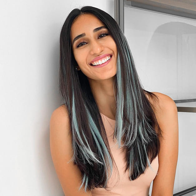 Buy Real Hair Extensions At 1 Hair Stop Online | LBB