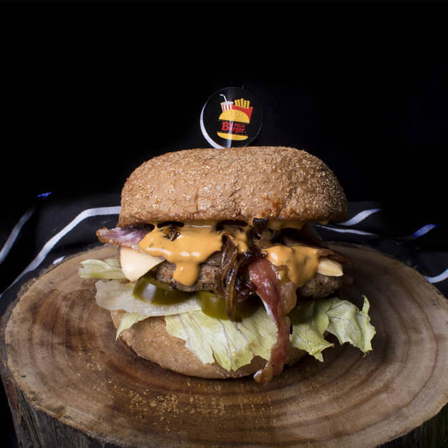 Order Burgers & More Online At Big Belly Burger | LBB, Delhi