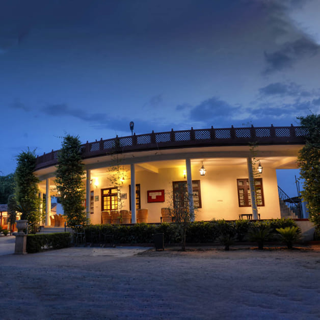 Tiger Den Resort, Ranthambore | LBB