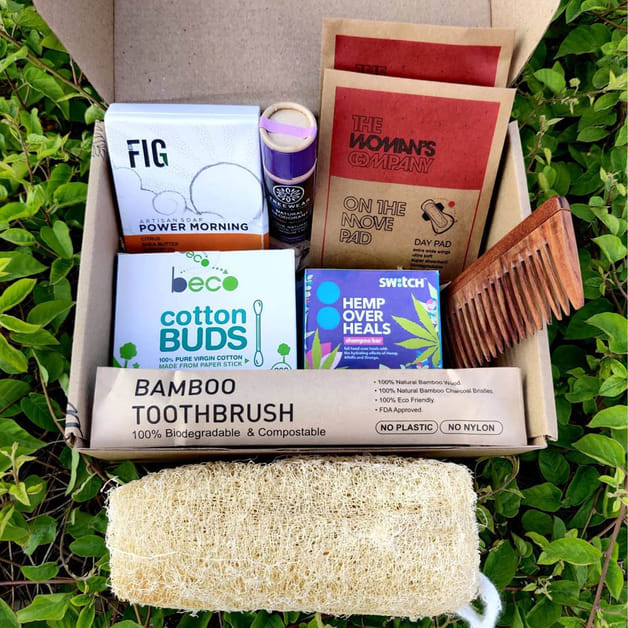 Get Verth's Subscription Box For Sustainable Products | LBB