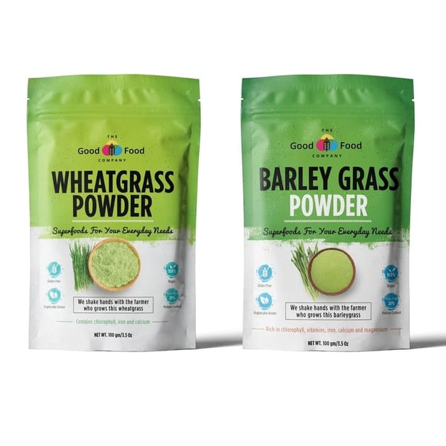 Order Superfoods Online From The Good Food Company | LBB