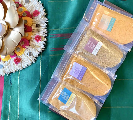 Get Your Hands On These Magical South Indian Spice Mixes From A Home ...