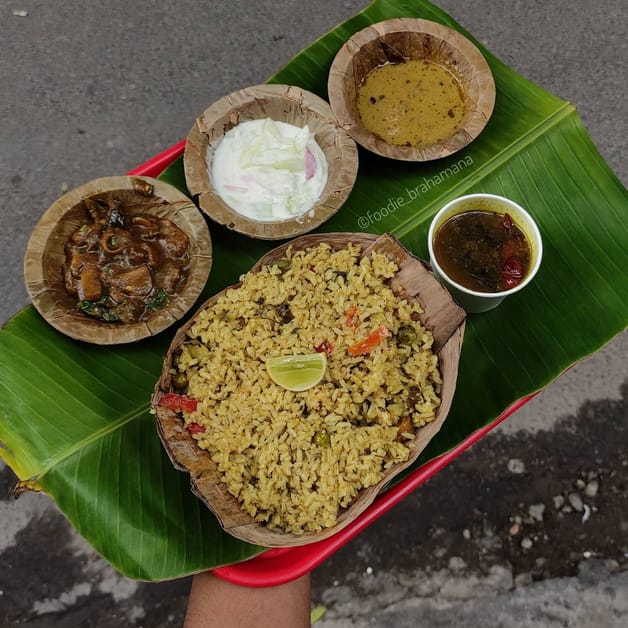 Check Out This Place For Authentic Naati Style Food In Namma Bengaluru ...