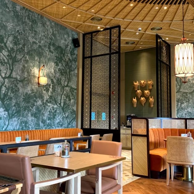 Dine In Budget At Machan, Taj Mahal Hotel | LBB, Delhi