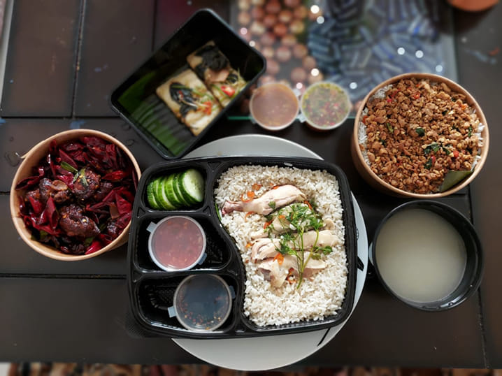 Craving Asian Food? Check Out This New Cloud Kitchen! | LBB