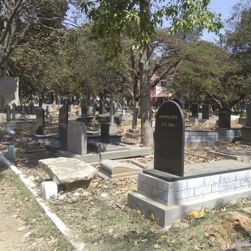 The Wanderer Of Kalpalli Cemetery | LBB