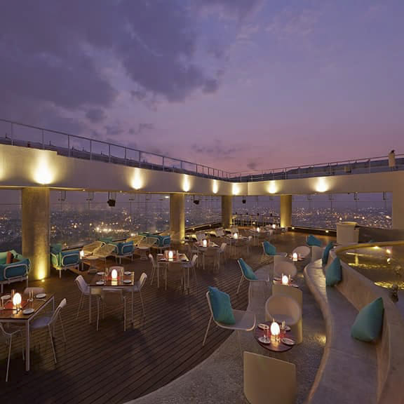 HIGH Ultra Lounge | LBB