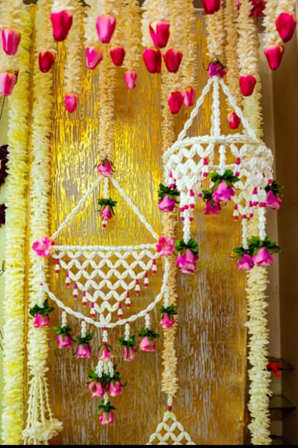 Check Out Floral Art For Their Bespoke Wedding Staples! | LBB