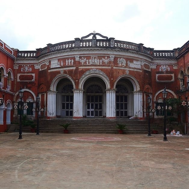 Itachuna Rajbari | LBB
