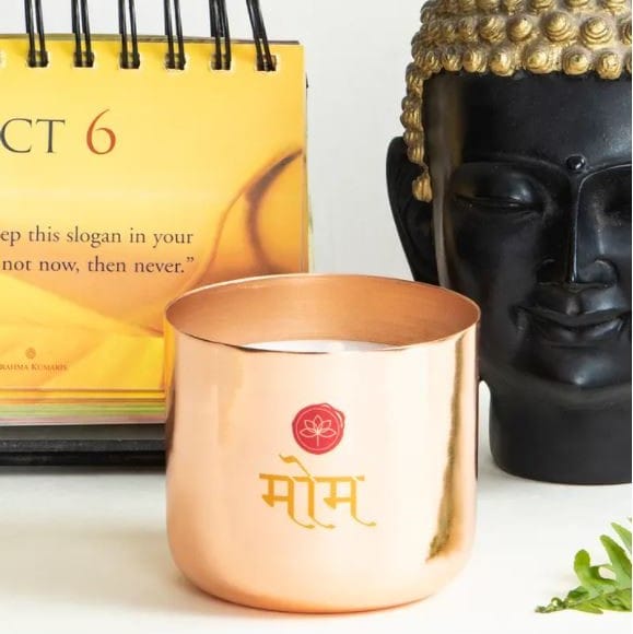 Buy Hand-Poured Candles From Muom | LBB