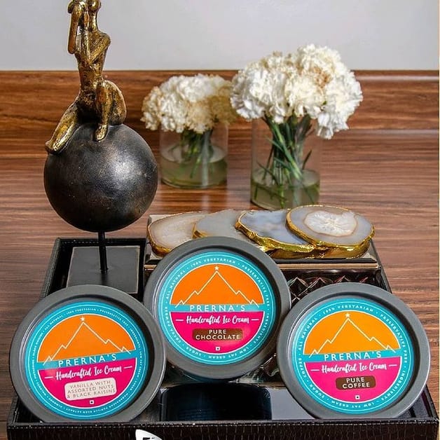 Buy Ice-Cream From Prerna's Handcrafted Ice Cream | LBB