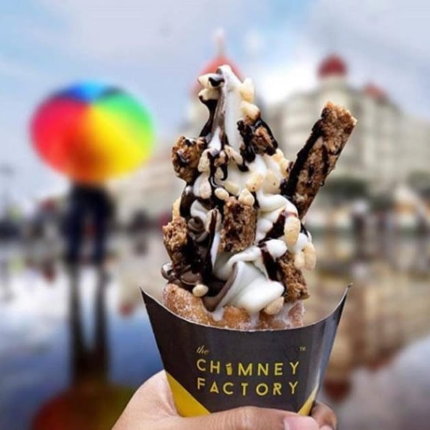Eat Sweet & Savory Cones At Chinmey Factory | LBB, Mumbai