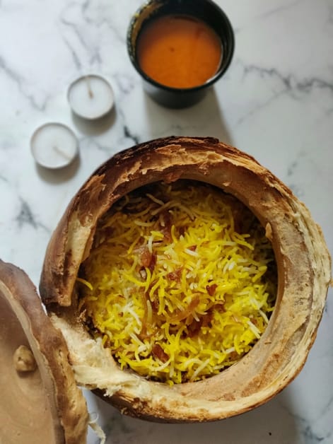 Get The Famous Matka Biryanis And Kebabs Delivered To Your Doorstep! | LBB