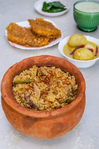 Dhakai Handi Takes You Back To The Culinary Magic Of Undivided Bengal ...