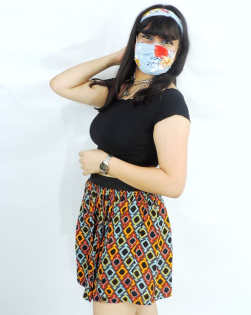 Bored Of Normal Masks? Check Out These Cool Headband Masks! | LBB