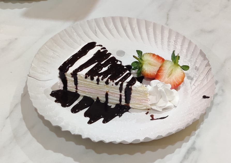 Love Crepes? Head To This Outlet Right Away! | LBB