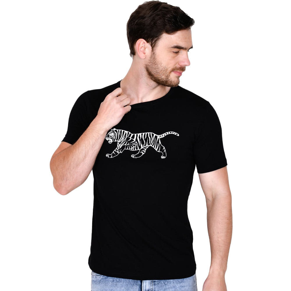 Buy Men's T-Shirts Online At Kushi Flyer | LBB