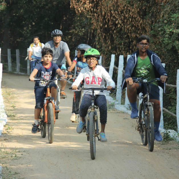 Pala Pitta Cycling Park In Kondapur For An Active Day Out | LBB