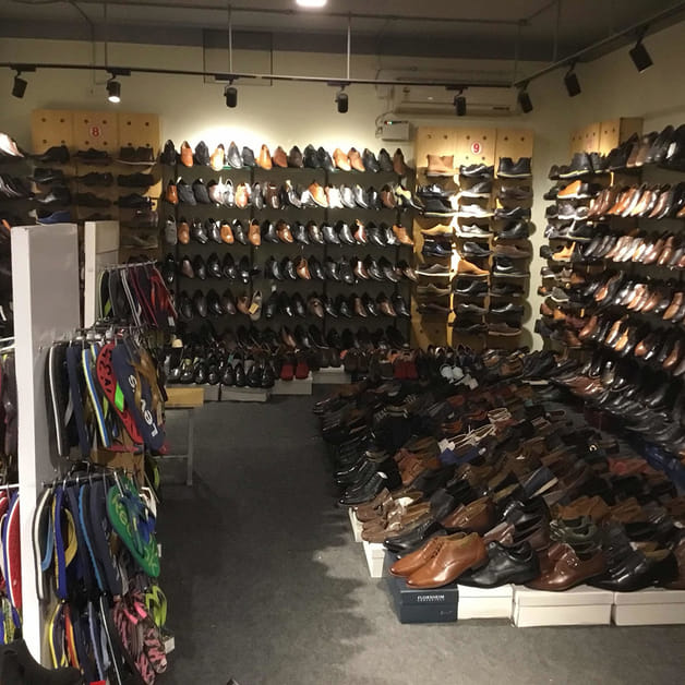 The Shoe Shop | LBB