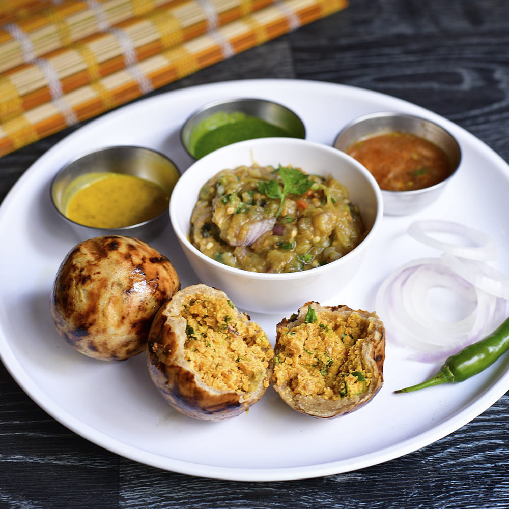 North Indian Breakfast In Bangalore