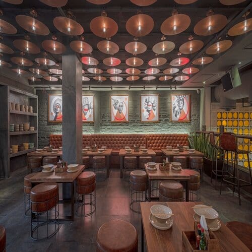 Check Out Octa In Park Street | LBB