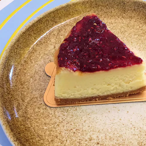 Philadelphia Cheesecake - Lazy Suzy | LBB