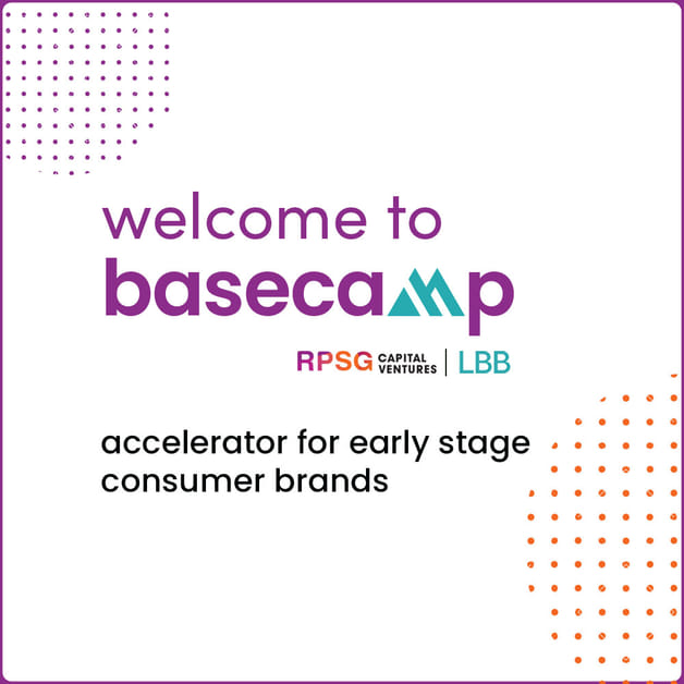 Sign up for basecamp, An LBB x RSPG Capital Venture | LBB